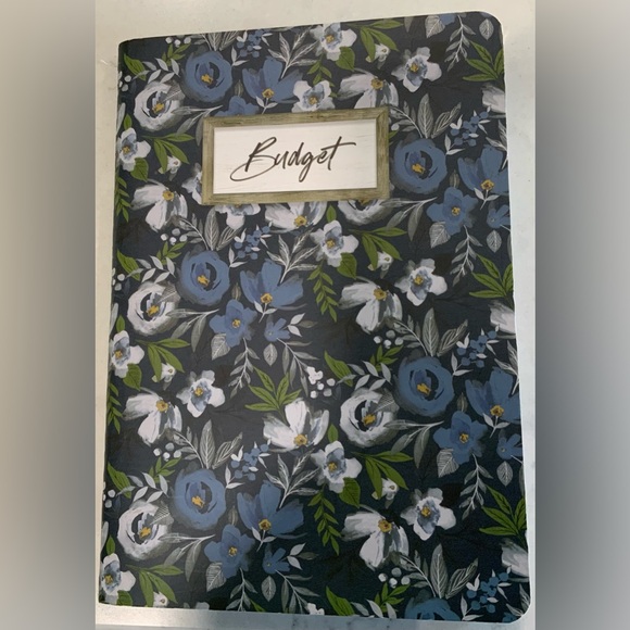 Boutique | Accessories | Budget Notebook | Poshmark